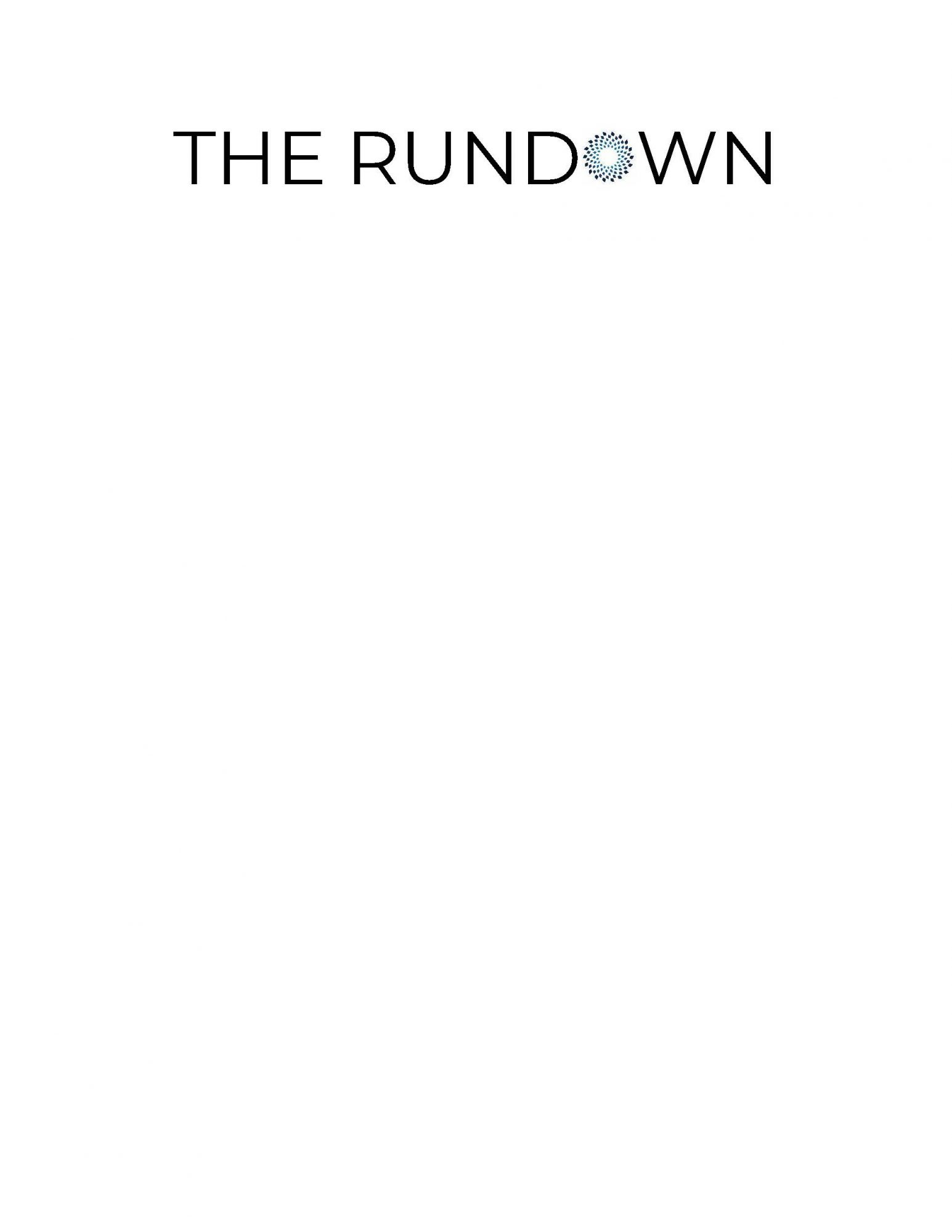The Rundown Podcast – Kansas Legislative Division of Post Audit