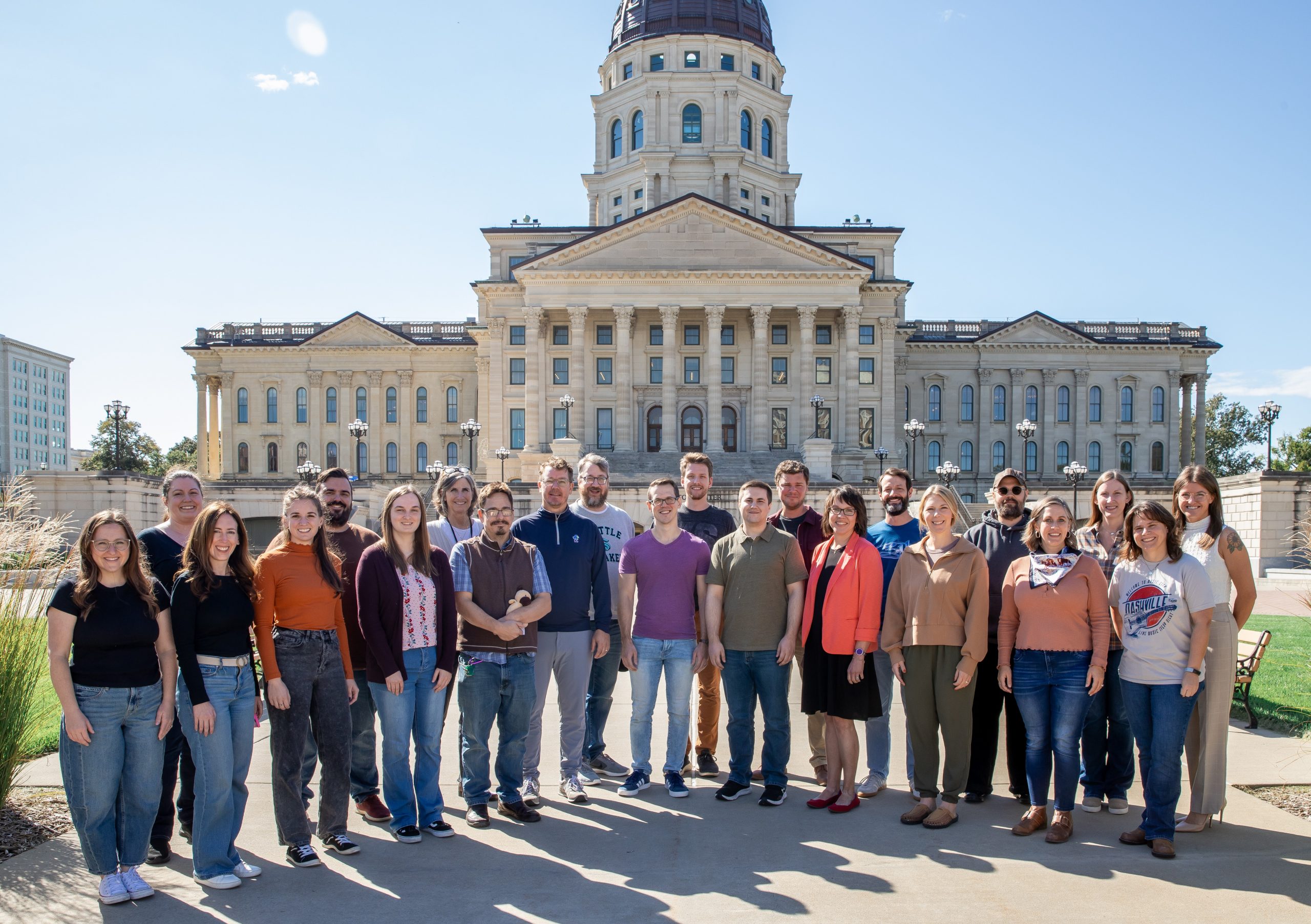 Careers – Work With The Kansas Legislative Division of Post Audit